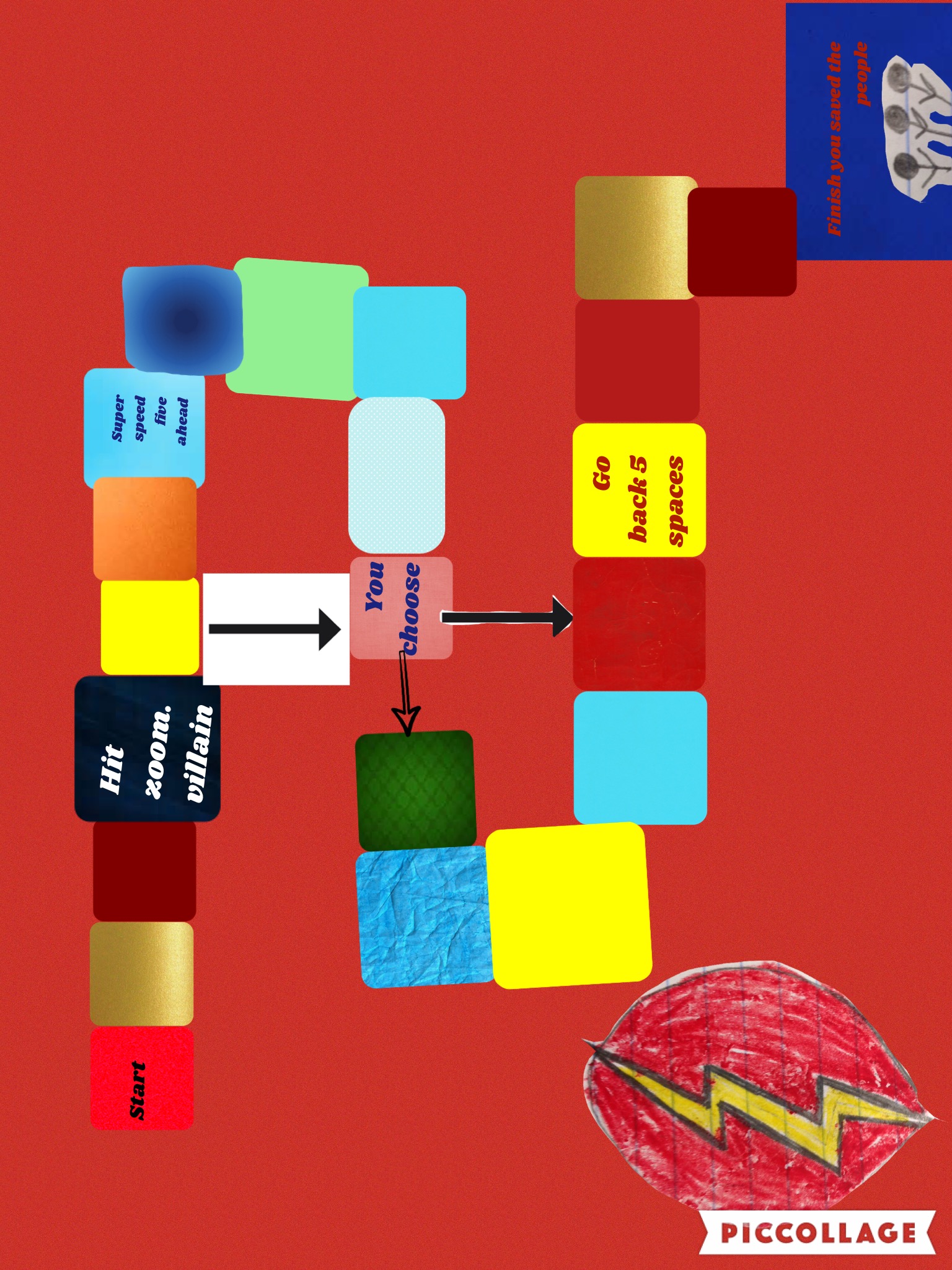 PicCollage Kids & Gameboards! - PicCollage