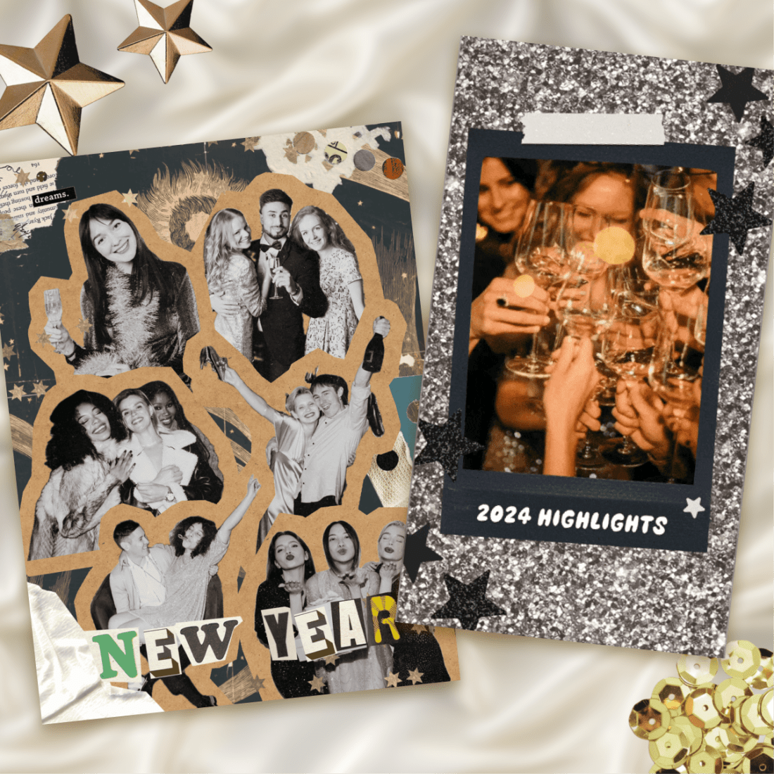 2024 Wrapped: Create Stunning Year-End Collages - PicCollage