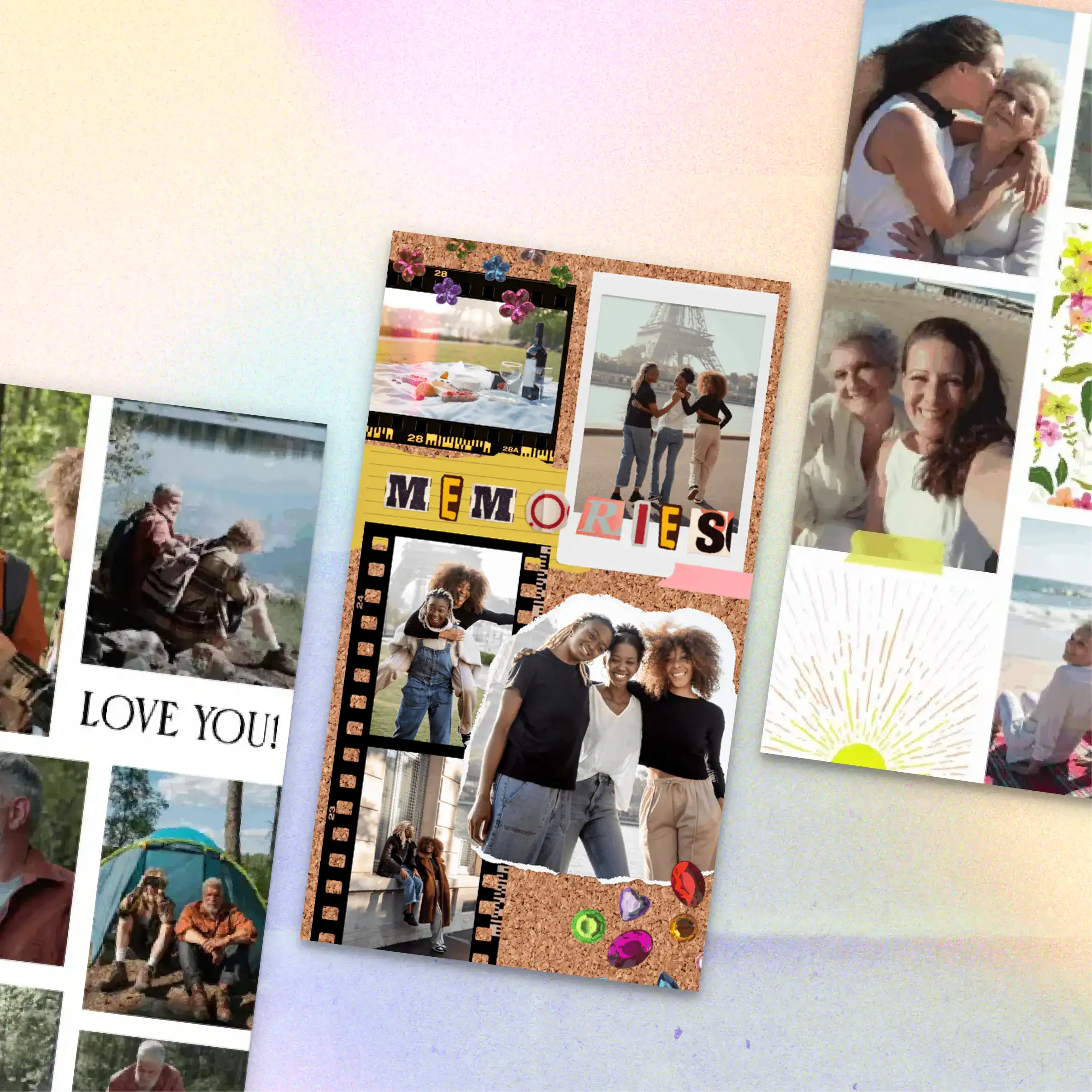 Create a Video Collage with Photos & Clips - PicCollage