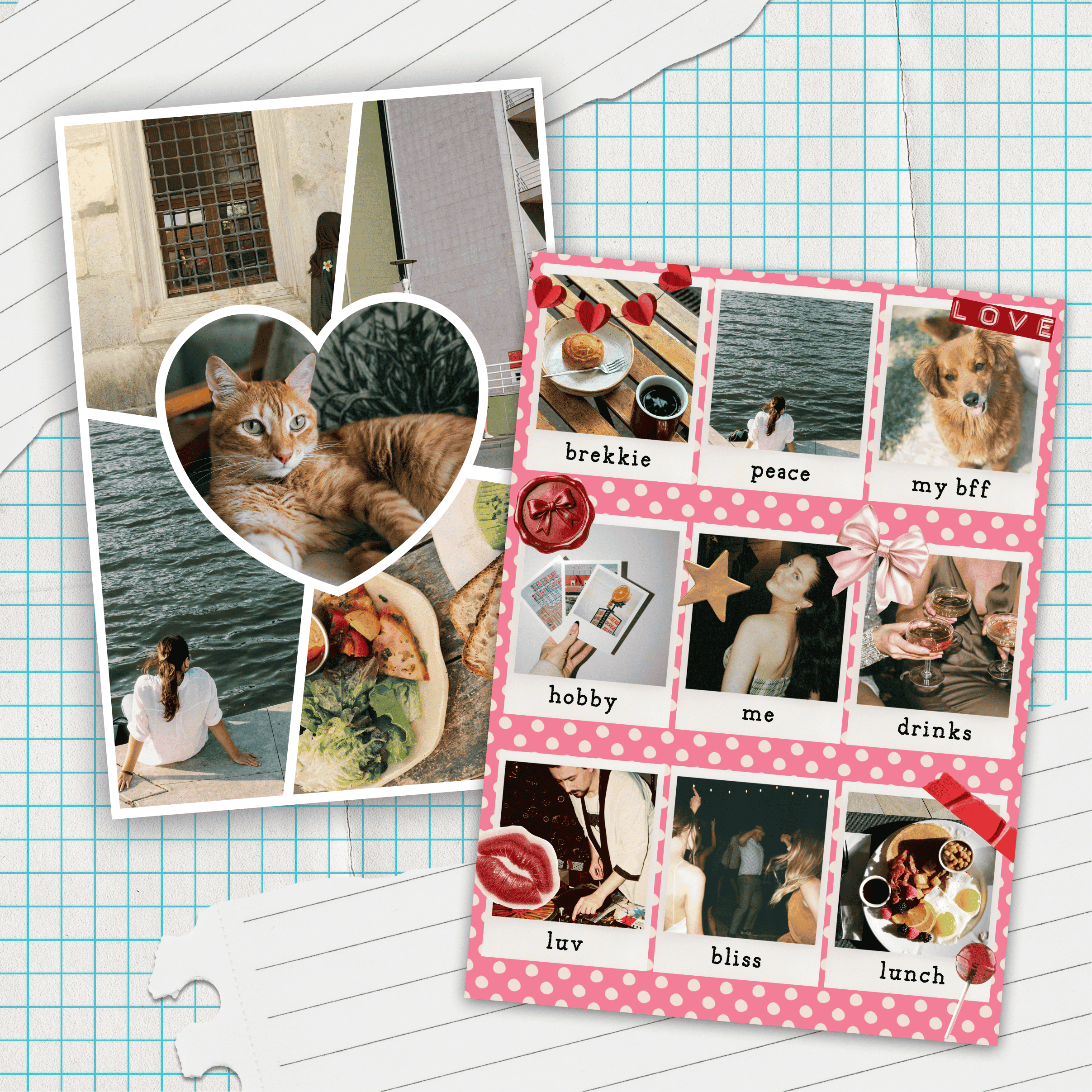 How to Use Photo Grids: Complete Guide + Tips | PicCollage - PicCollage